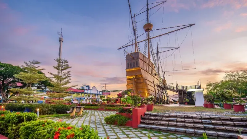 Explore Top Melaka Tourist Spots: Must-Visit Attractions | Myholidays